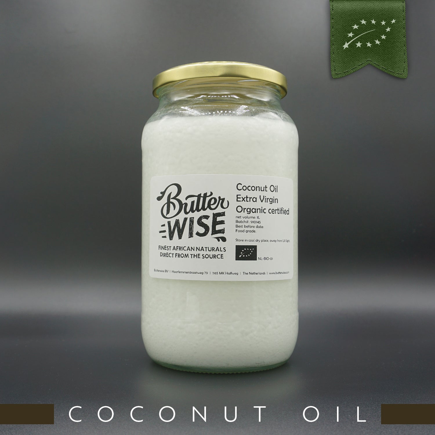 Pure Coconut Extract Pure Coconut Oil, Organic & Virgin